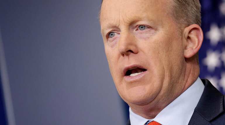 White House Spokesman Sean Spicer Draws Backlash By Comparing Hitler