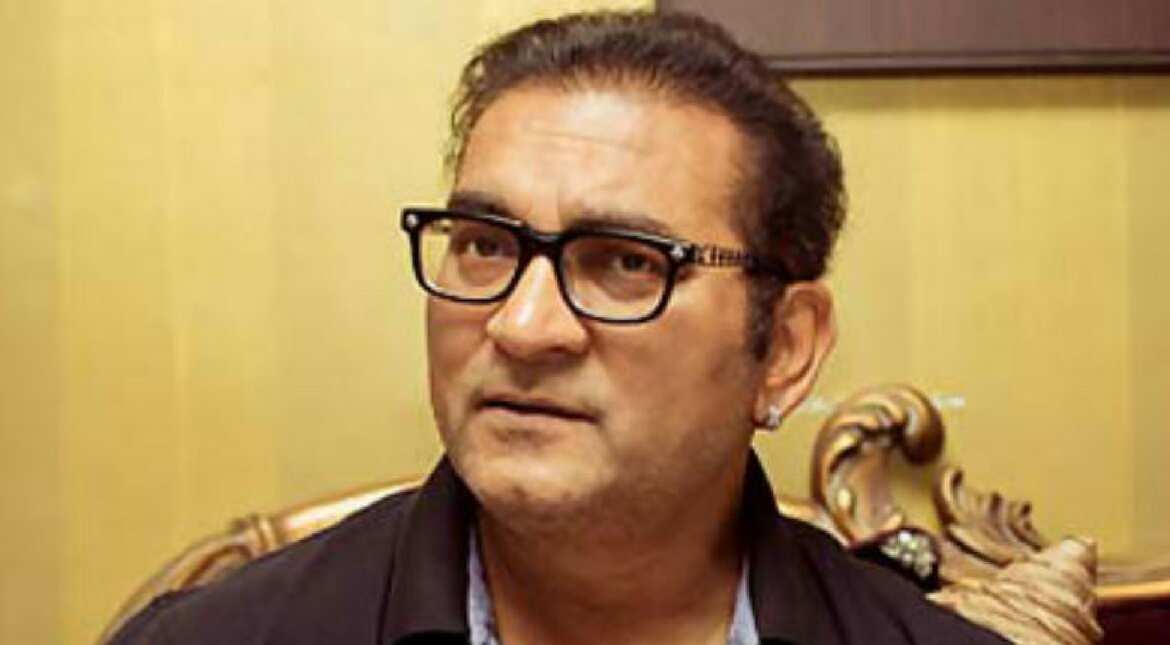 Singer Abhijeet Bhattacharya booked for verbally abusing a woman, again ... Singer Abhijeet Bhattacharya booked for verbally abusing a woman, again ...