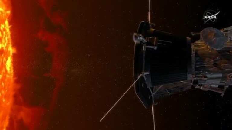 NASA captures unprecedented images of supersonic shockwaves - World News