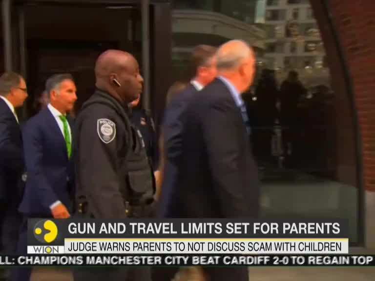 Actresses, Business Leaders and other wealthy Parents charged in US College admission scam ...