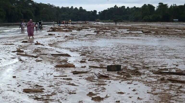 20 years witnessed rise in natural disasters, especially in Asia ...