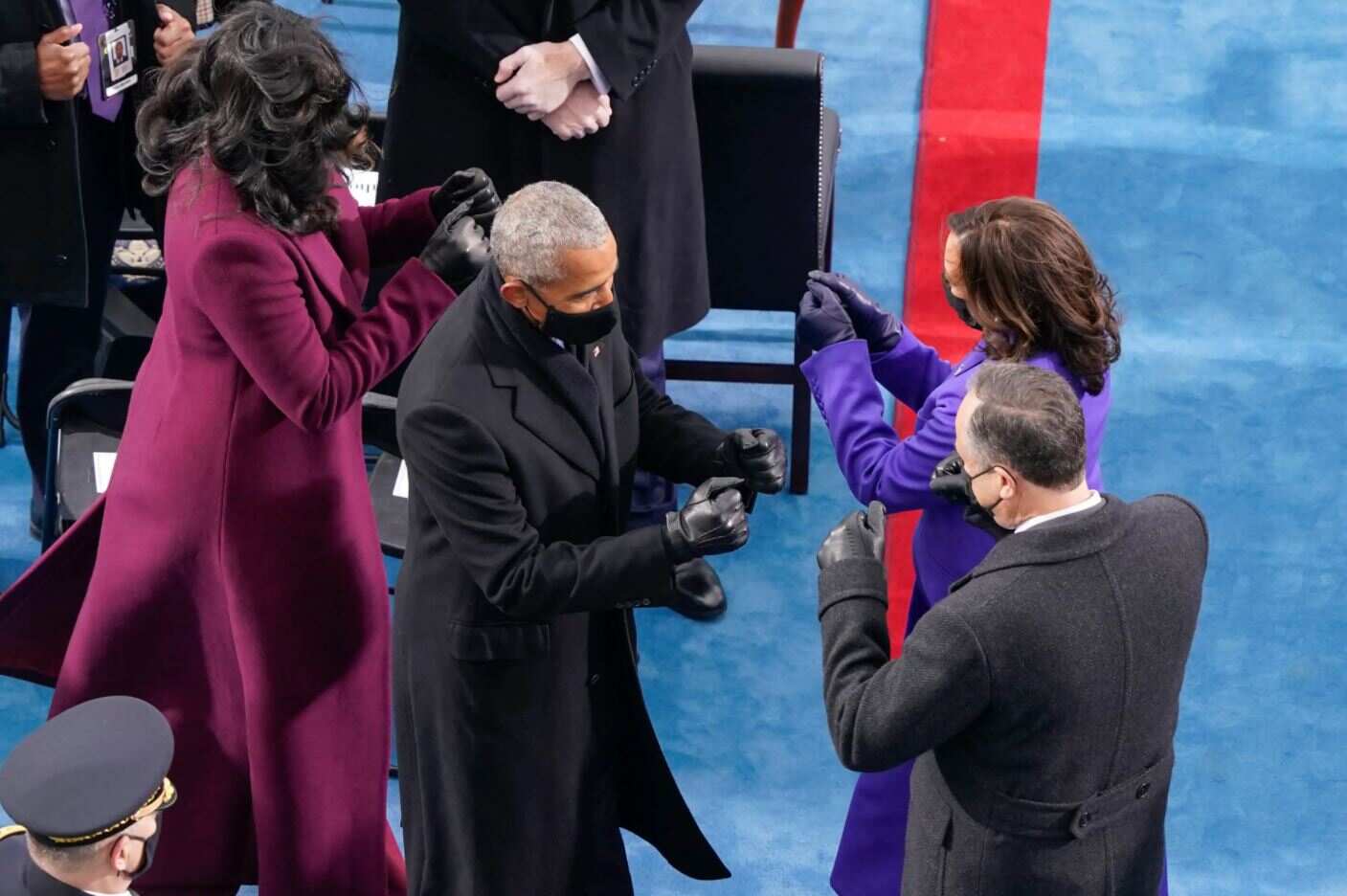 Inauguration 2021: Joe Biden & Kamala Harris to be inaugurated soon ...