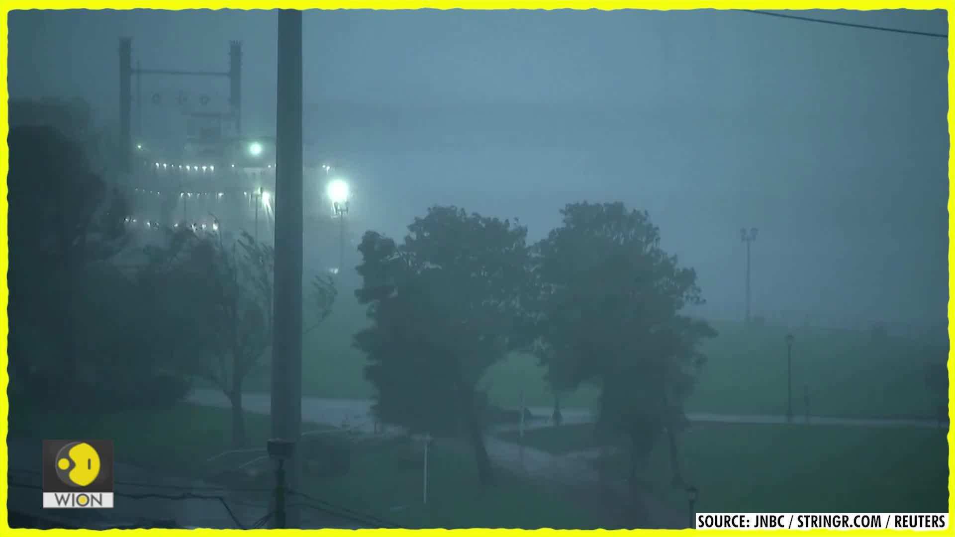 Declassifying the mystery behind names of storms - World News