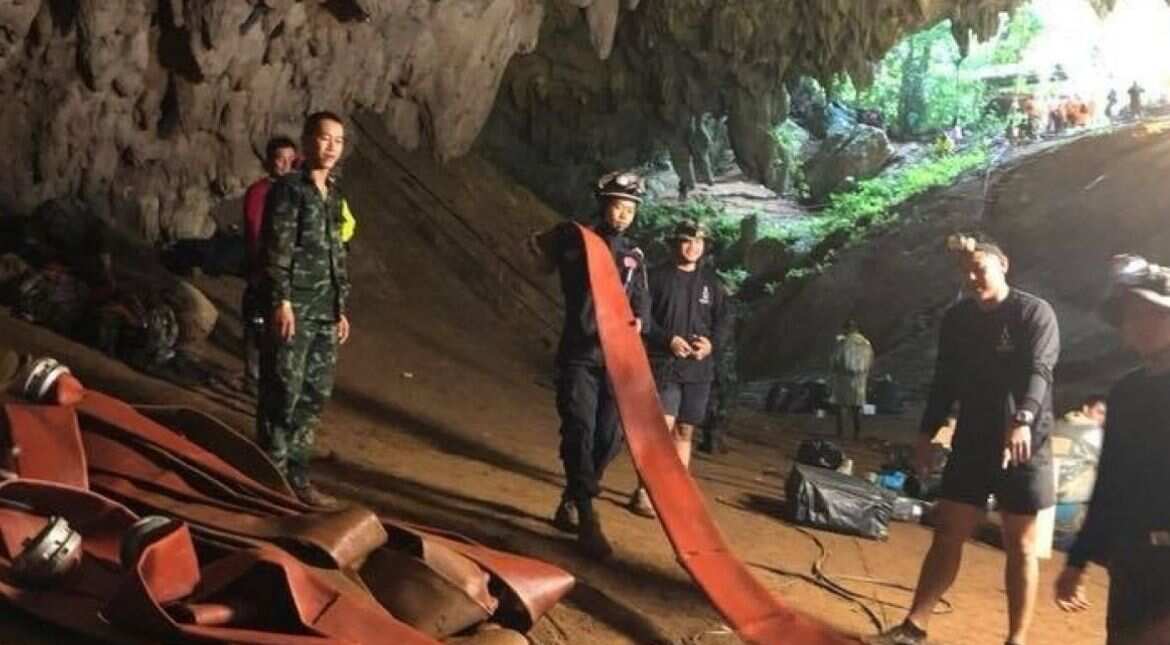 'The Rescue' unearths rare footage of Thai cave saga - Entertainment News
