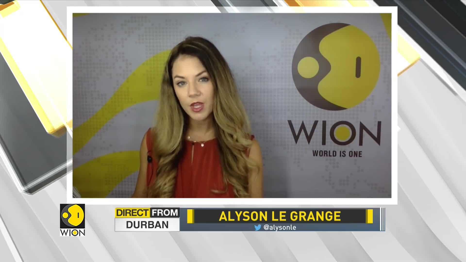 Pakistan: Ambreen Fatima, wife of journalist Ahmad Noorani attacked in Lahore - South Asia News