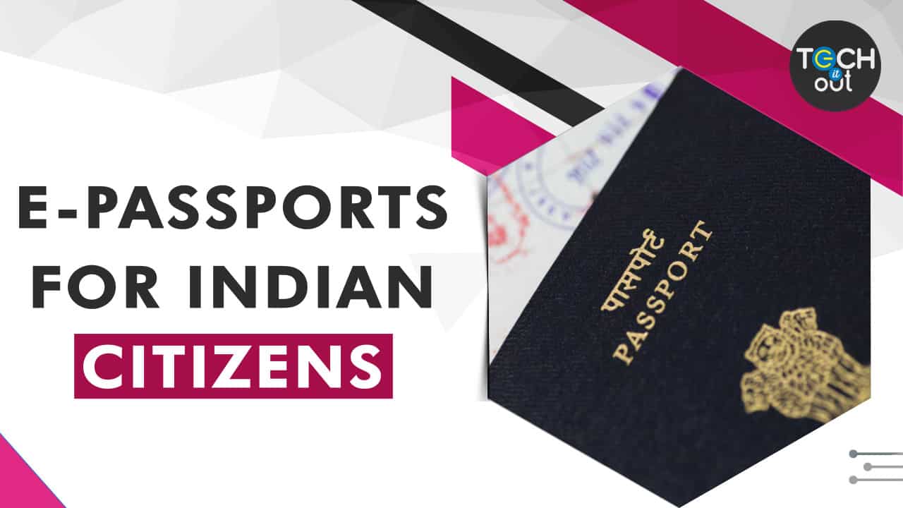E-passports in India: All you need to know | Tech It Out - SCIENCE & TECH News