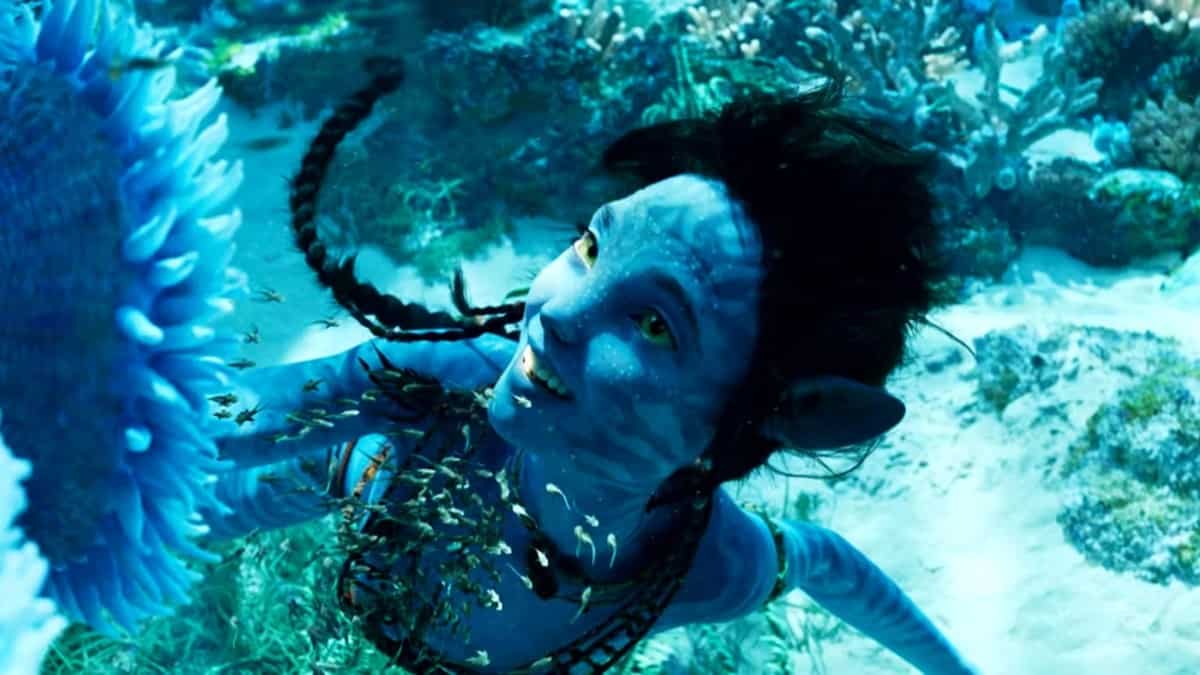 'Avatar: The Way of Water' new image teases James Cameron's visually stunning sequel ...