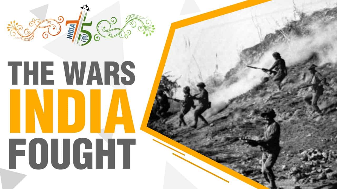 India@75: How India's conflicts with its neighbours changed South Asian ...
