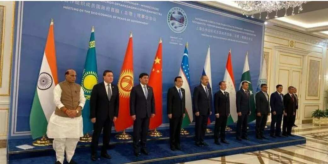 WION Dispatch: Indian defence minister Rajnath Singh attends SCO meet in Tashkent - World News