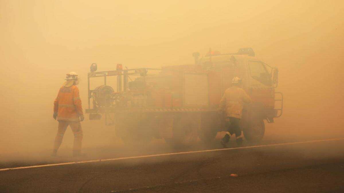 WION Climate Tracker | Canberra bushfire inquest begins - World News WION Climate Tracker | Canberra bushfire inquest begins - World News