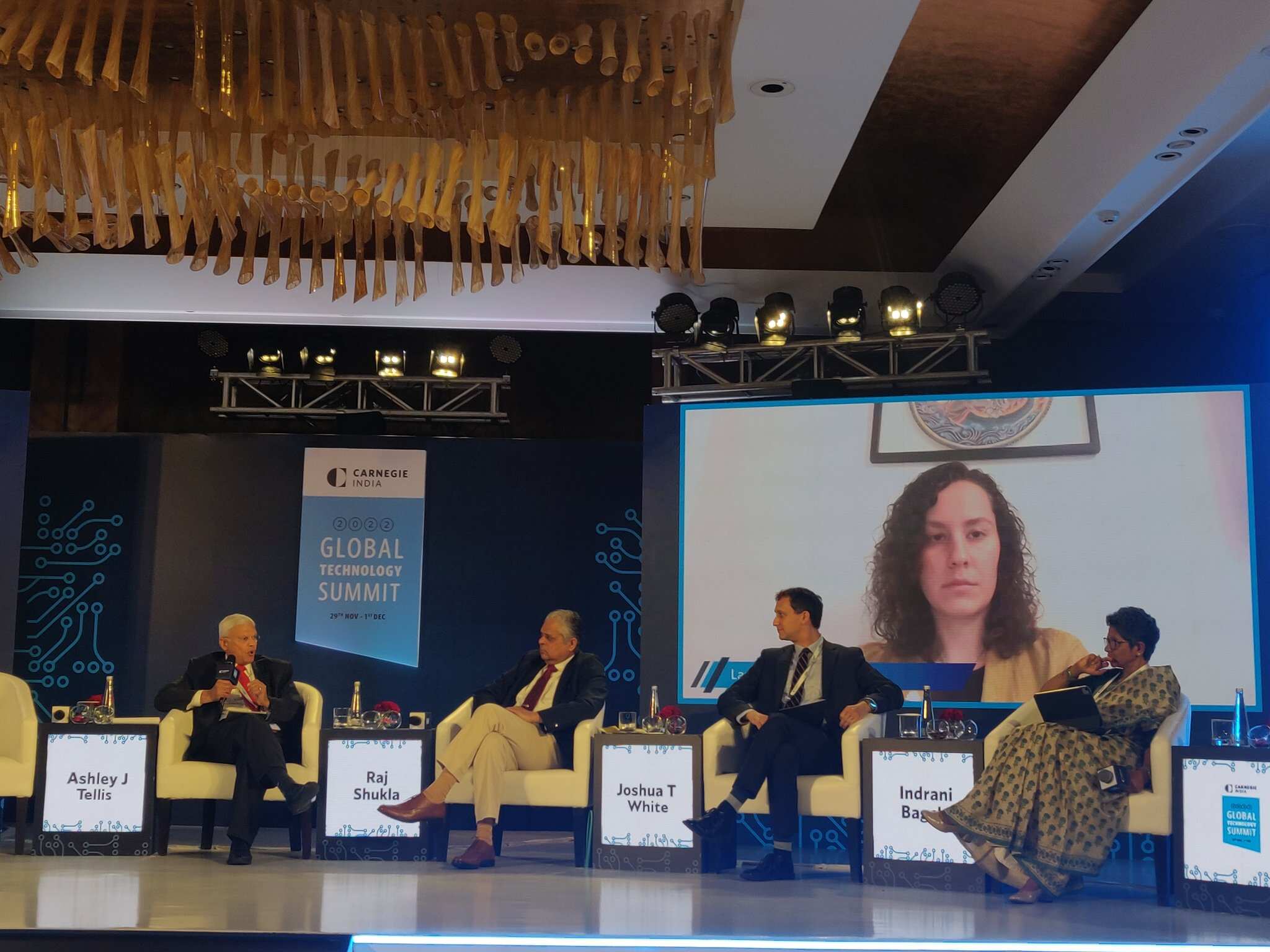 Global Technology Summit 2022: Expert opinion on the use of tech in war-fighting concepts ...