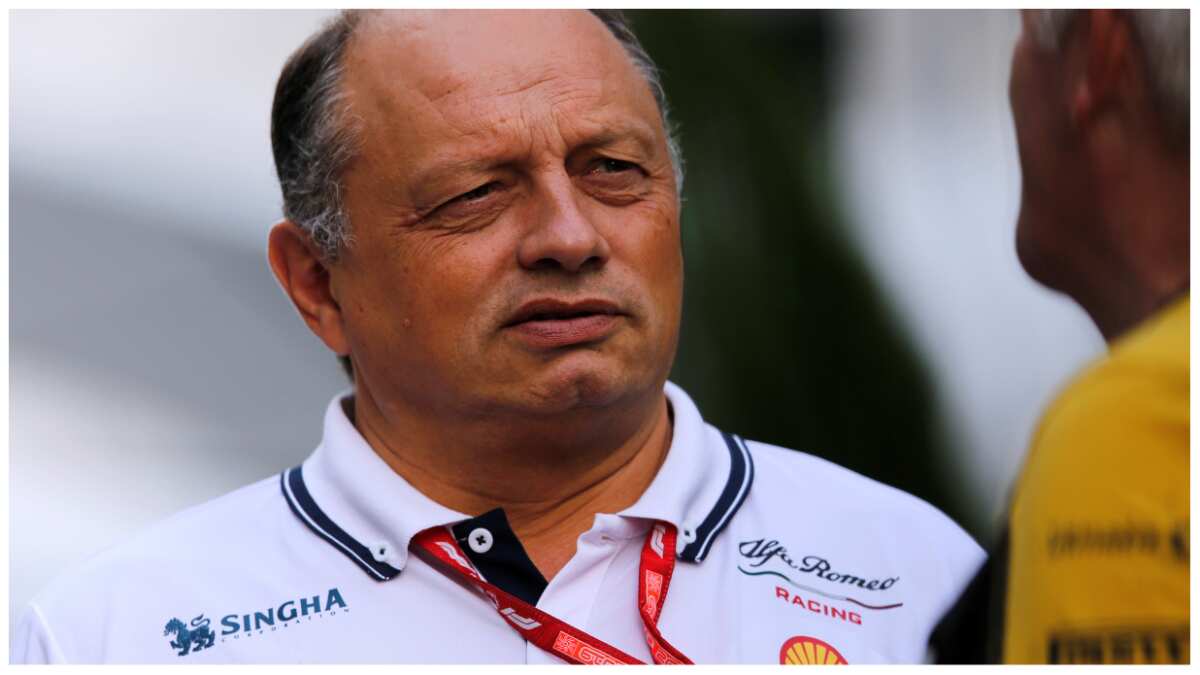 Ferrari Appoint Frechman Frederic Vasseur As Formula One Team Boss Ferrari Appoint Frechman Frederic Vasseur As Formula One Team Boss