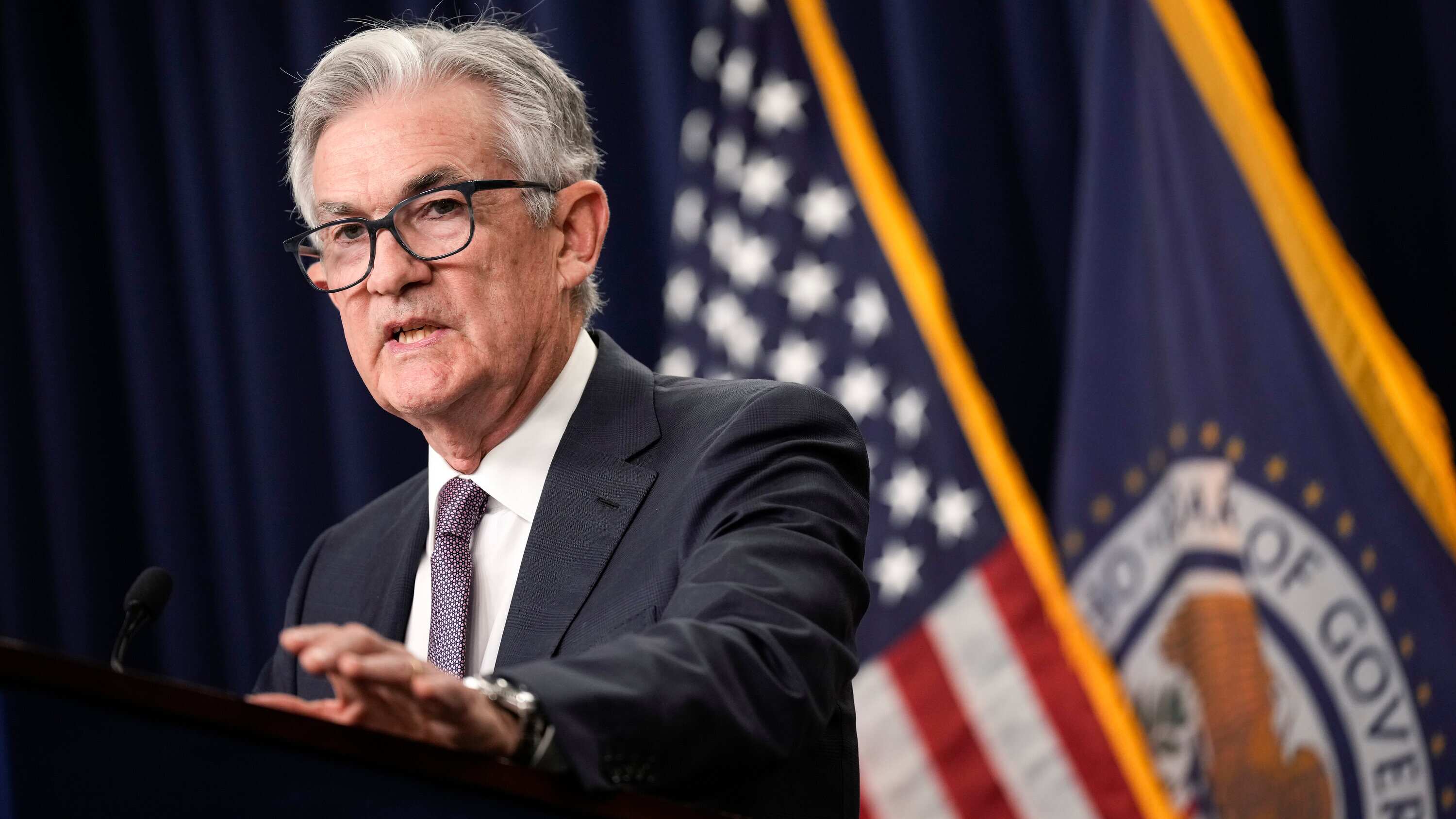 U S Federal Reserve Raises Interest Rate For 7th Time This Years
