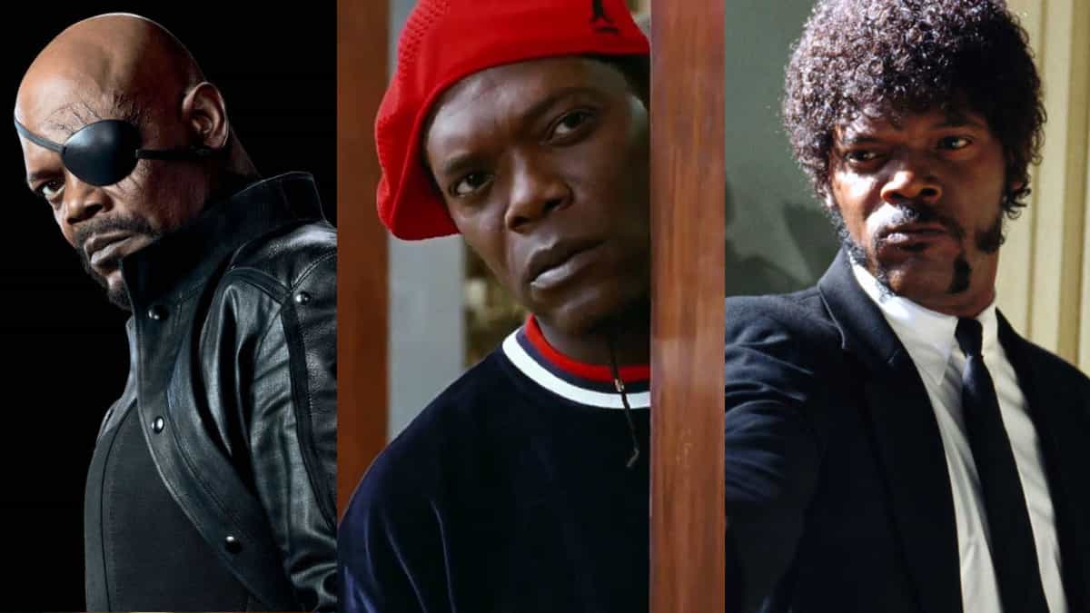 Samuel L Jackson turns 74! Eight Best performances of 'Pulp Fiction' actor's career ...