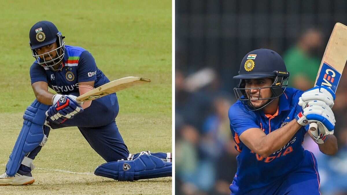 IND Vs NZ 2023 Prithvi Shaw Has To Wait As Shubman Gill Will Start