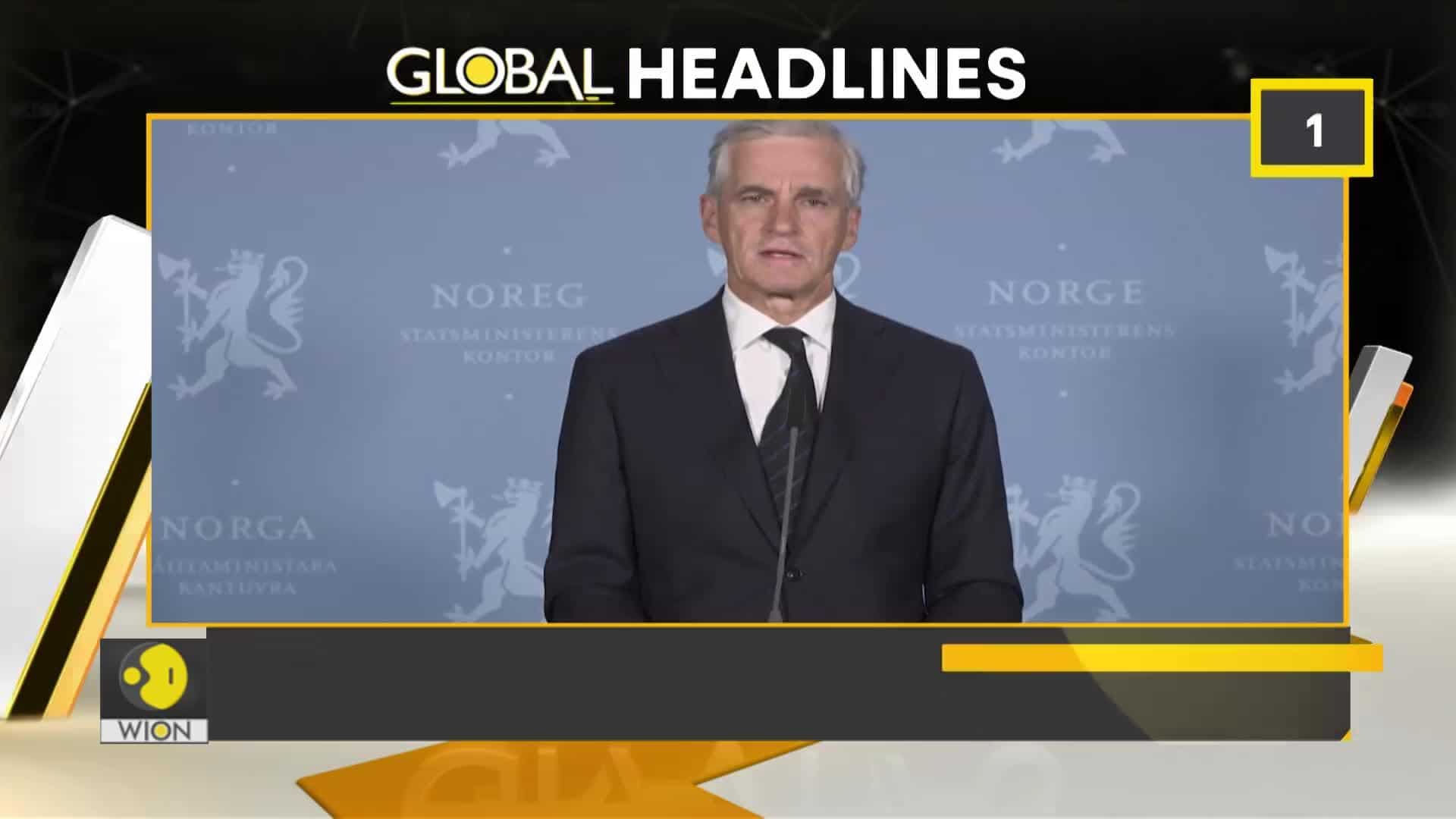 Gravitas Global Headlines: Norway to order new tanks from Germany - Gravitas News