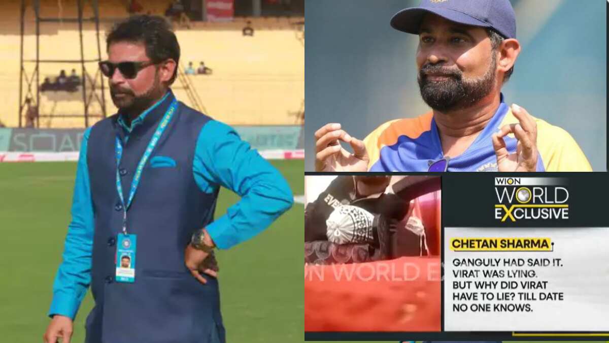 Chetan Sharma Zee Media TV sting: A timeline of Sharma's tumultuous reign as the BCCI chief ...