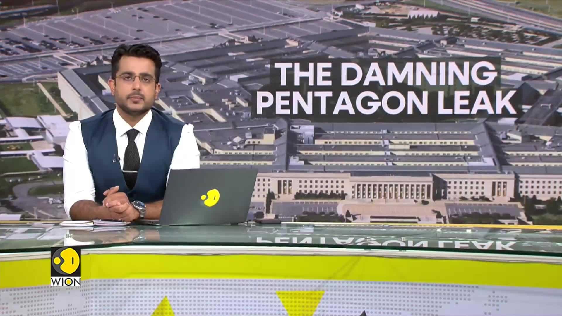 Leaked Pentagon documents provide snapshot of US intelligence officials watching China - World News