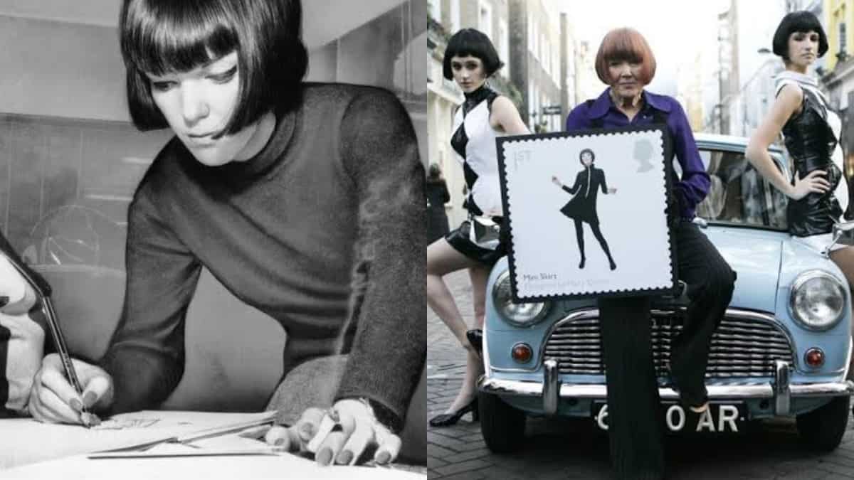 Who was Mary Quant? Fashion designer who defined 60s fashion dies at 93; Know her cause of death ...