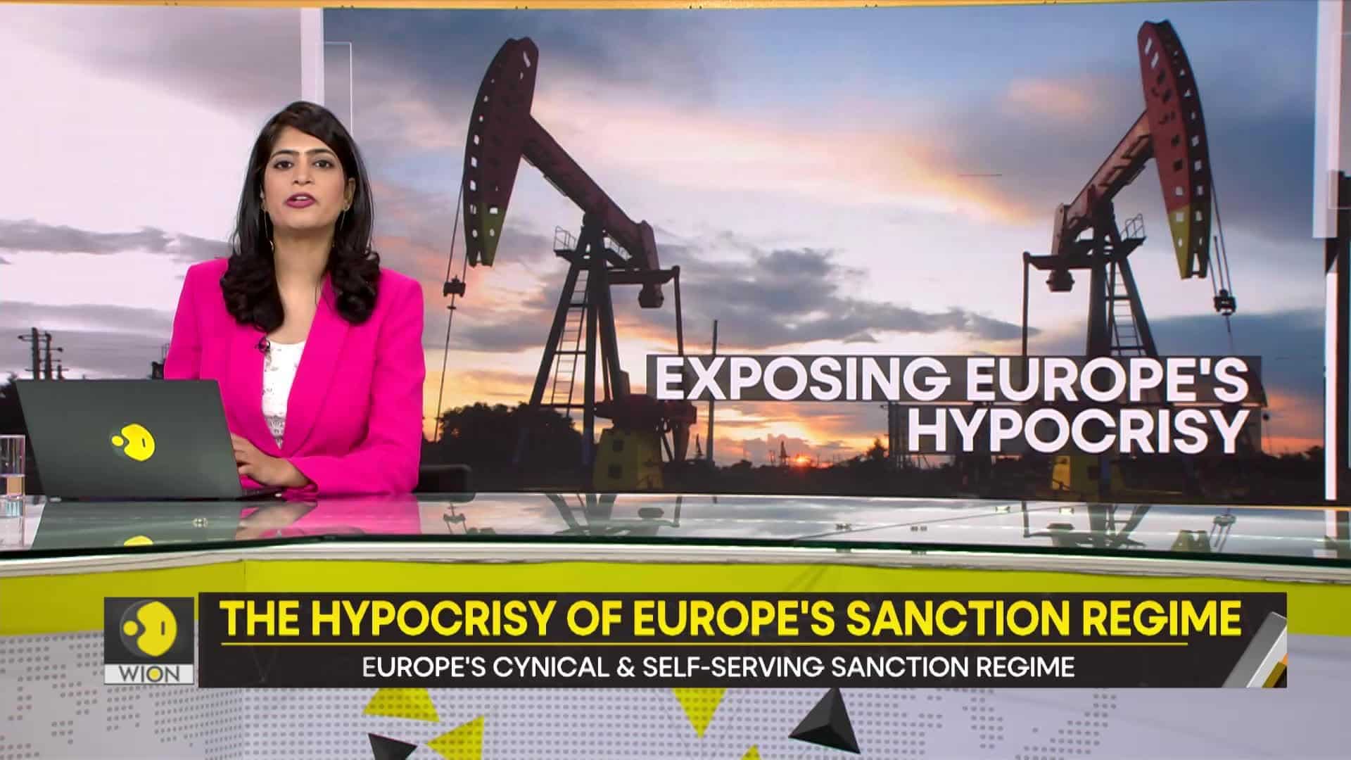 Gravitas: The hypocrisy of Europe's sanction regime - Gravitas News