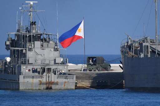 China slams Philippines over near-collision of vessels in South China sea, Manila responds ...