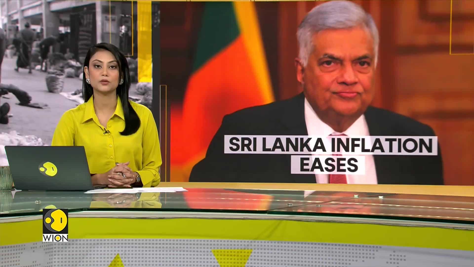 Sri Lanka inflation rate drops to lowest in a year as Colombo approves IMF package - World News