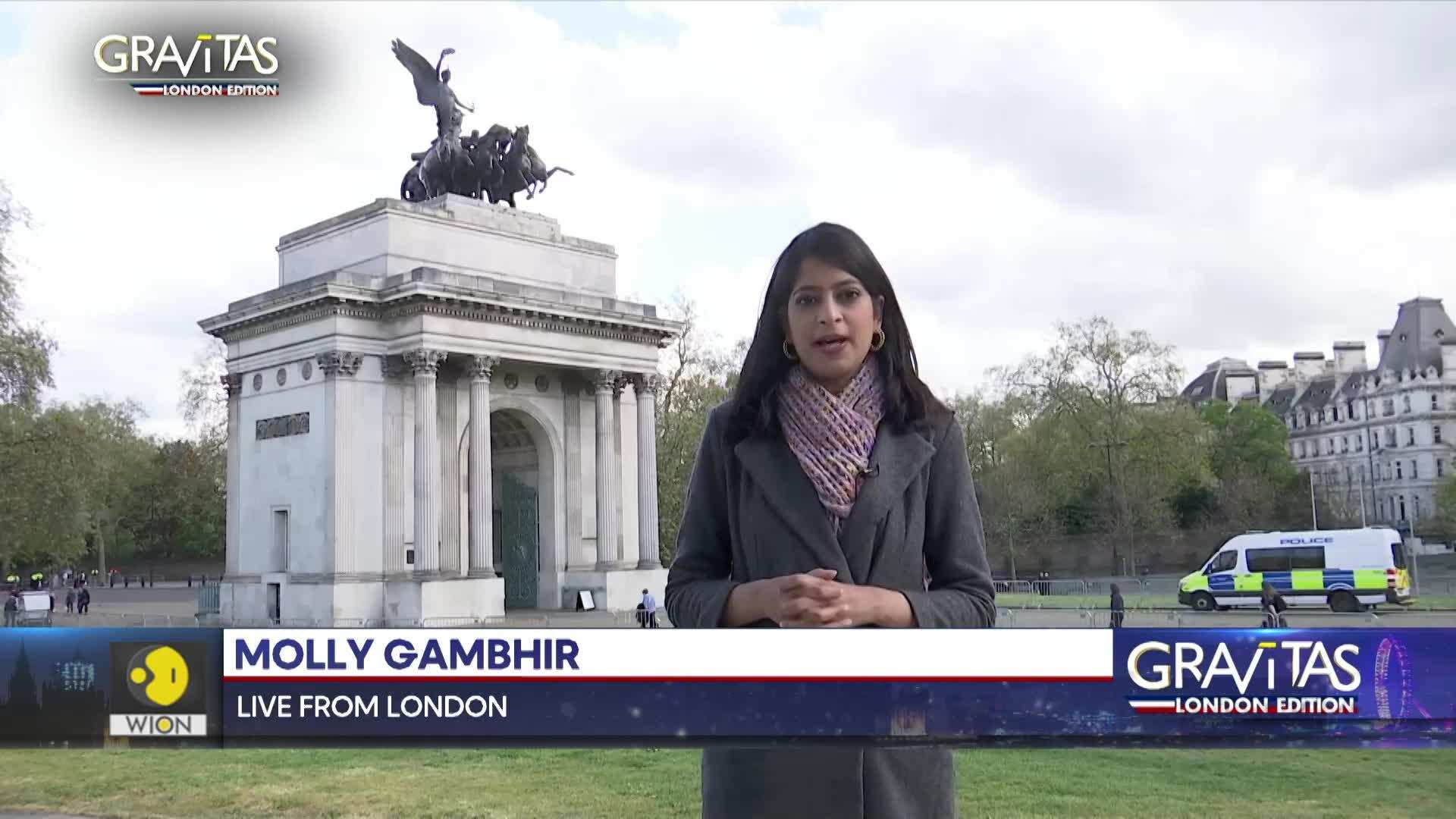 Gravitas: Which route will the Coronation procession take? - World News