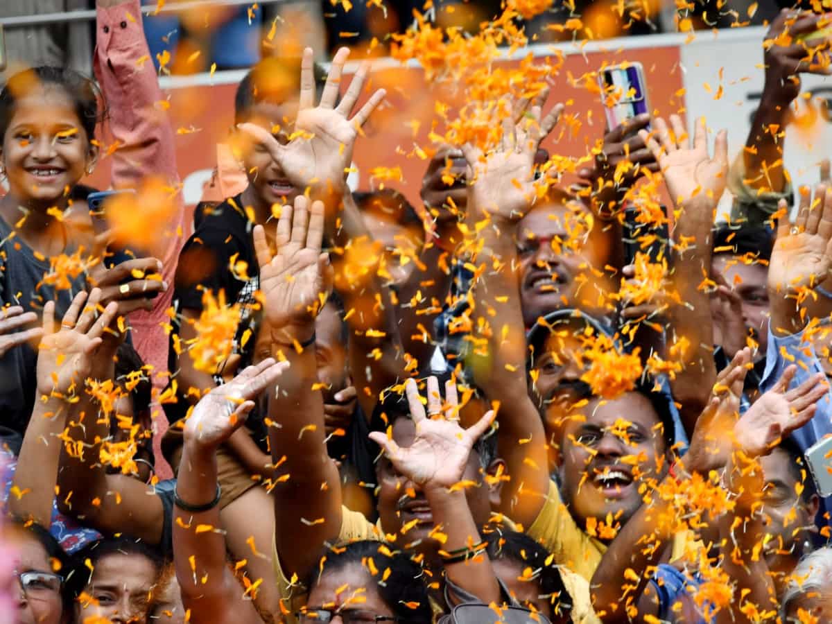 Bangalore Karnataka Elections Results 2023: Check who is winning in ... Bangalore Karnataka Elections Results 2023: Check who is winning in ...
