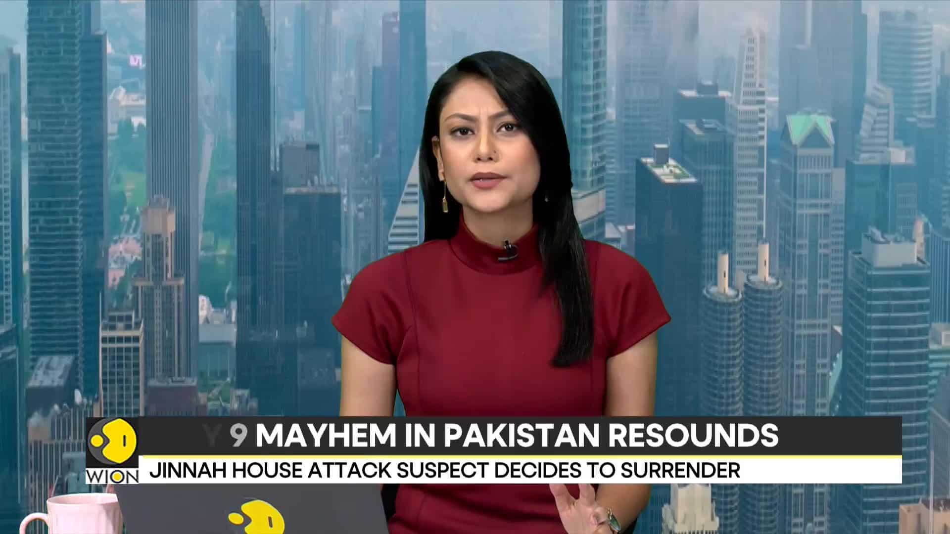 Pakistan: Khadija Shah accused of planning the attack on Jinnah house - South Asia News