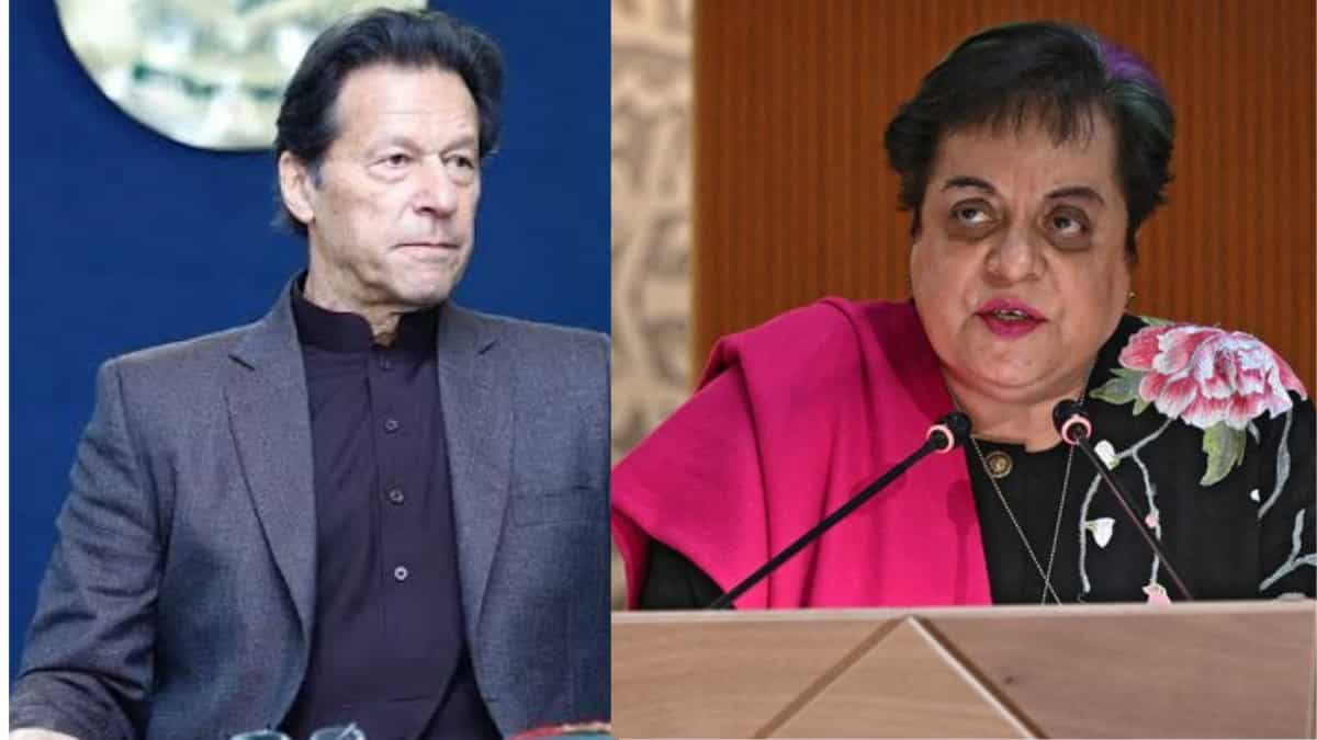 Toshakhana case: Pak SC rejects Imran Khan's plea seeking stay on trial court proceedings ...