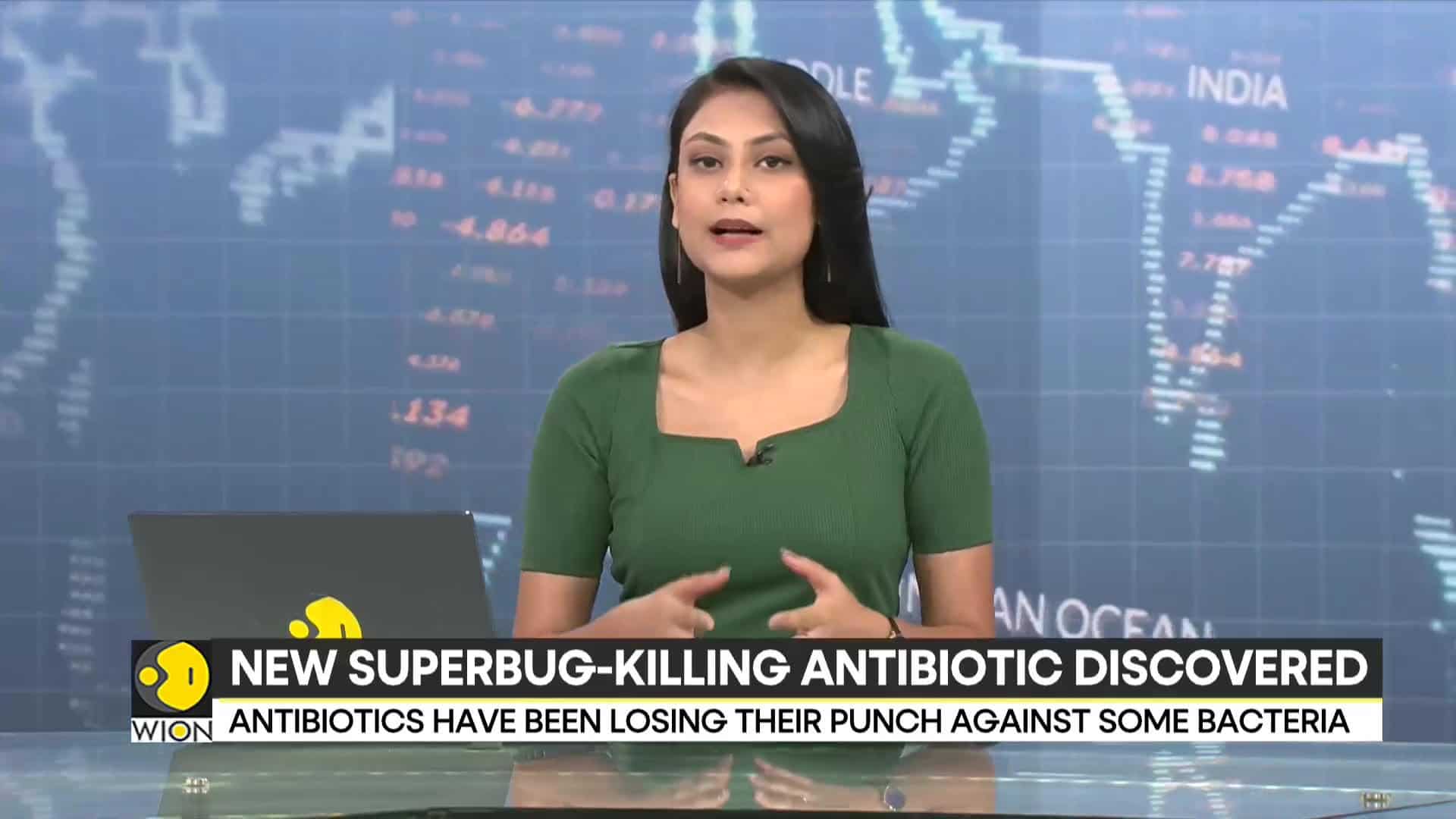 New Superbug-killing antibiotic discovered - World News