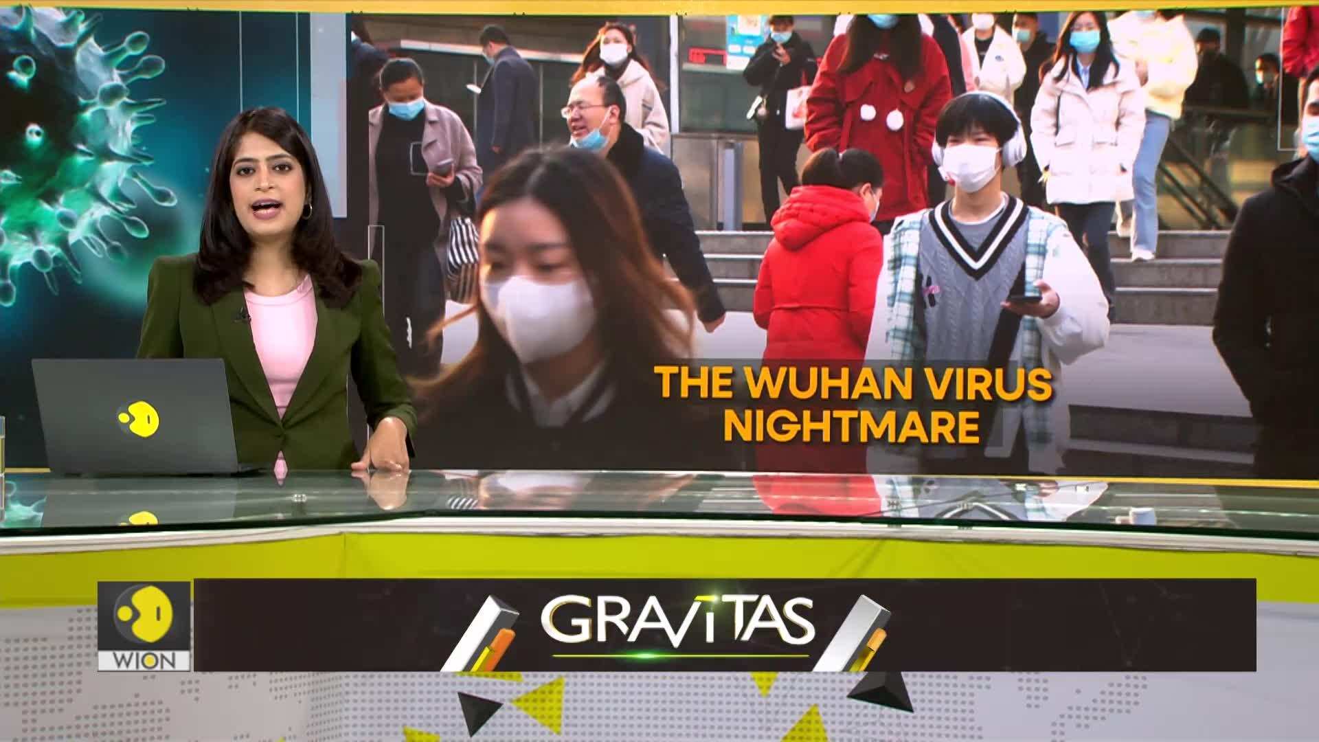 Gravitas: China won't impose lockdown, as Covid cases rise - Gravitas News