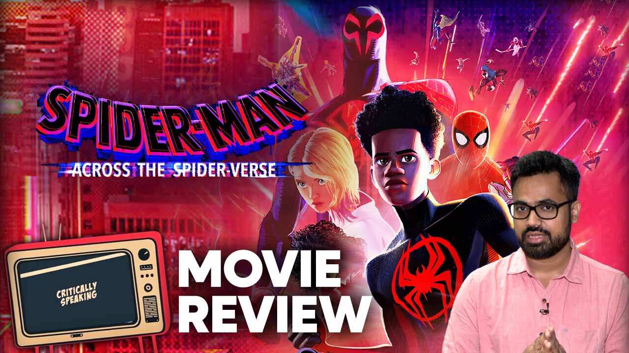 Movie Review: Was Spider-Man: Across the Spider-Verse worth the wait ...