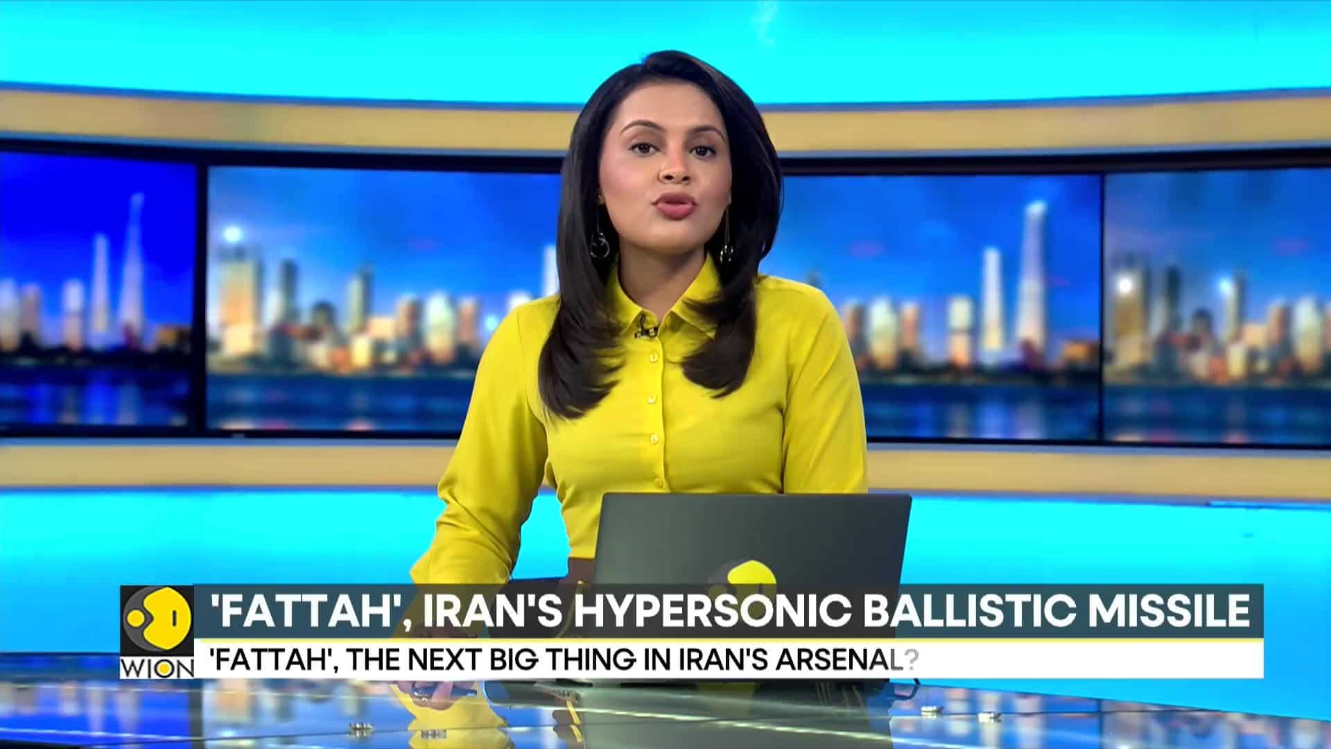 'Fattah', Iran's indigenous hypersonic ballistic missile: Next big thing in Iran's arsenal ...