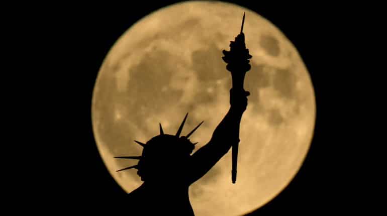 This weekend, get ready for 'Snow Moon' - first supermoon of 2020 ...