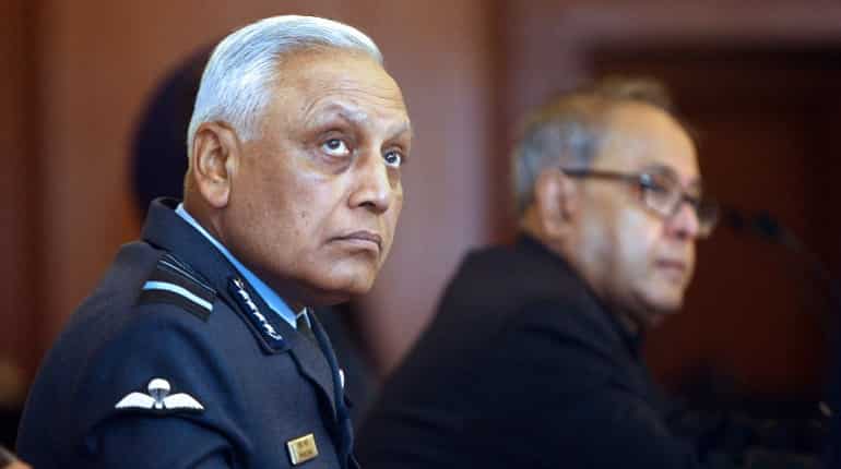 CBI files chargesheet against former IAF chief SP Tyagi in ...