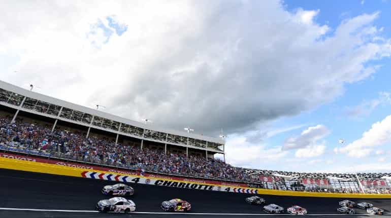 NASCAR unveils all-electric prototype racecar - Autonews News