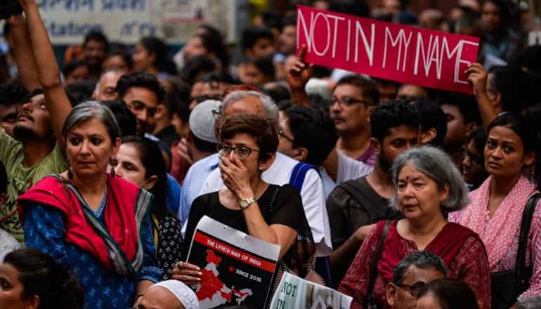 Delhi police arrest four over Muslim teen's murder - South Asia News