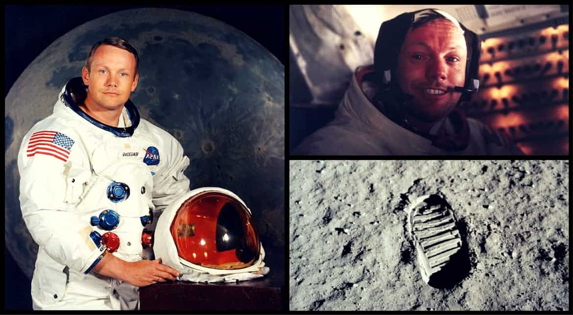 First 10 men who walked on the moon - World News