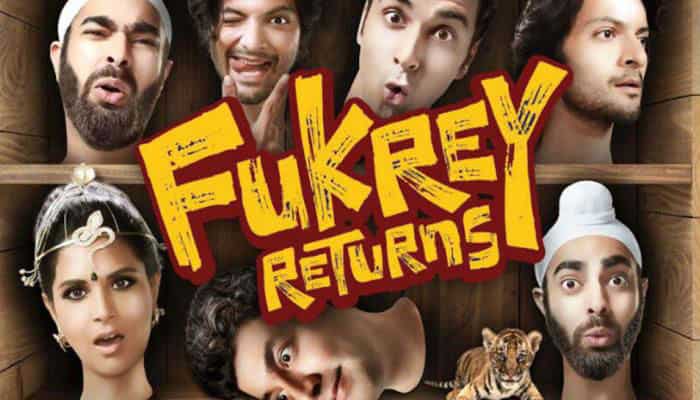 Fukrey Returns trailer: Bholi Punjaban and the four boys are back for ...