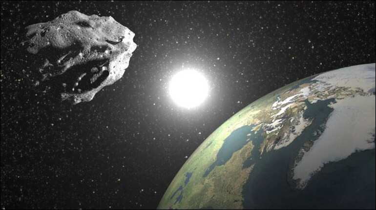Asteroid Apophis to cause massive destruction on Earth in 2036, says ...