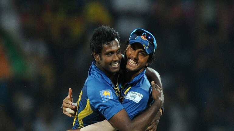 Sri Lanka to have new ODI skipper, Angelo Mathews, Dinesh Chandimal in ...