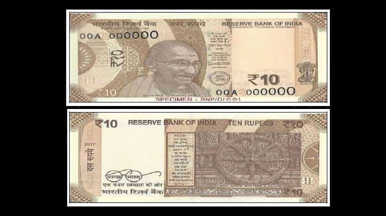 All you need to know about new Rs 10 note introduced by RBI - India ...