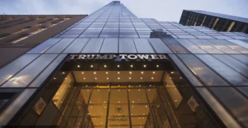 Trump Towers with ultra-luxury flats launched in Gurgaon - India News News