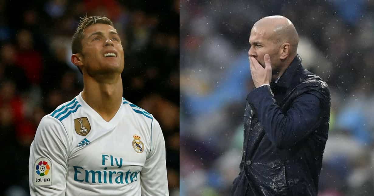 6 reasons for Real Madrid's poor performance - Sports News