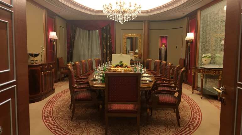 Riyadh's Ritz 'luxury prison' to reopen on February 1 - World News