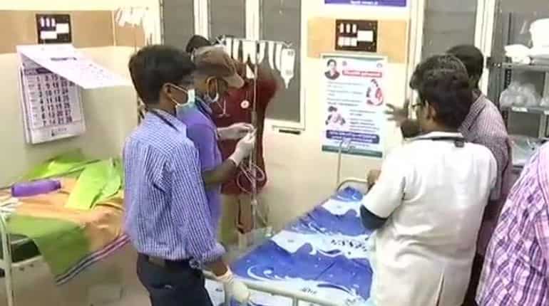 Tamil Nadu forest fire: At least 27 rescued and 9 confirmed dead ...