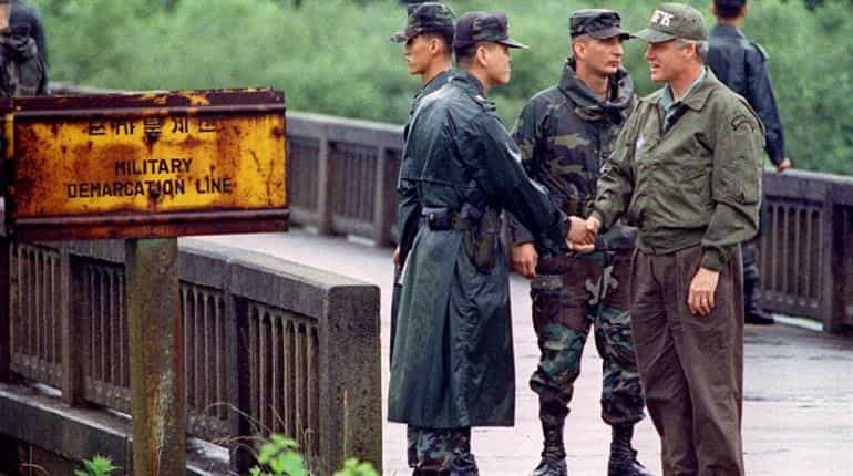 Korea summit: Little known facts about 'truce village' Panmunjom on DMZ ...