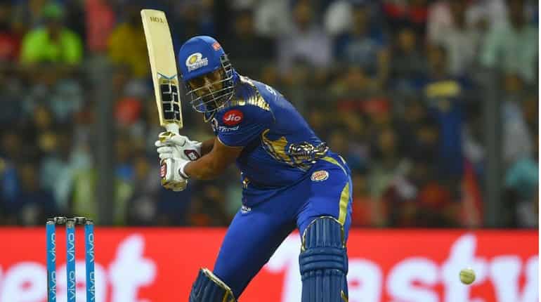 IPL 2018: Pollard's fifty powers Mumbai to 186 - Sports News