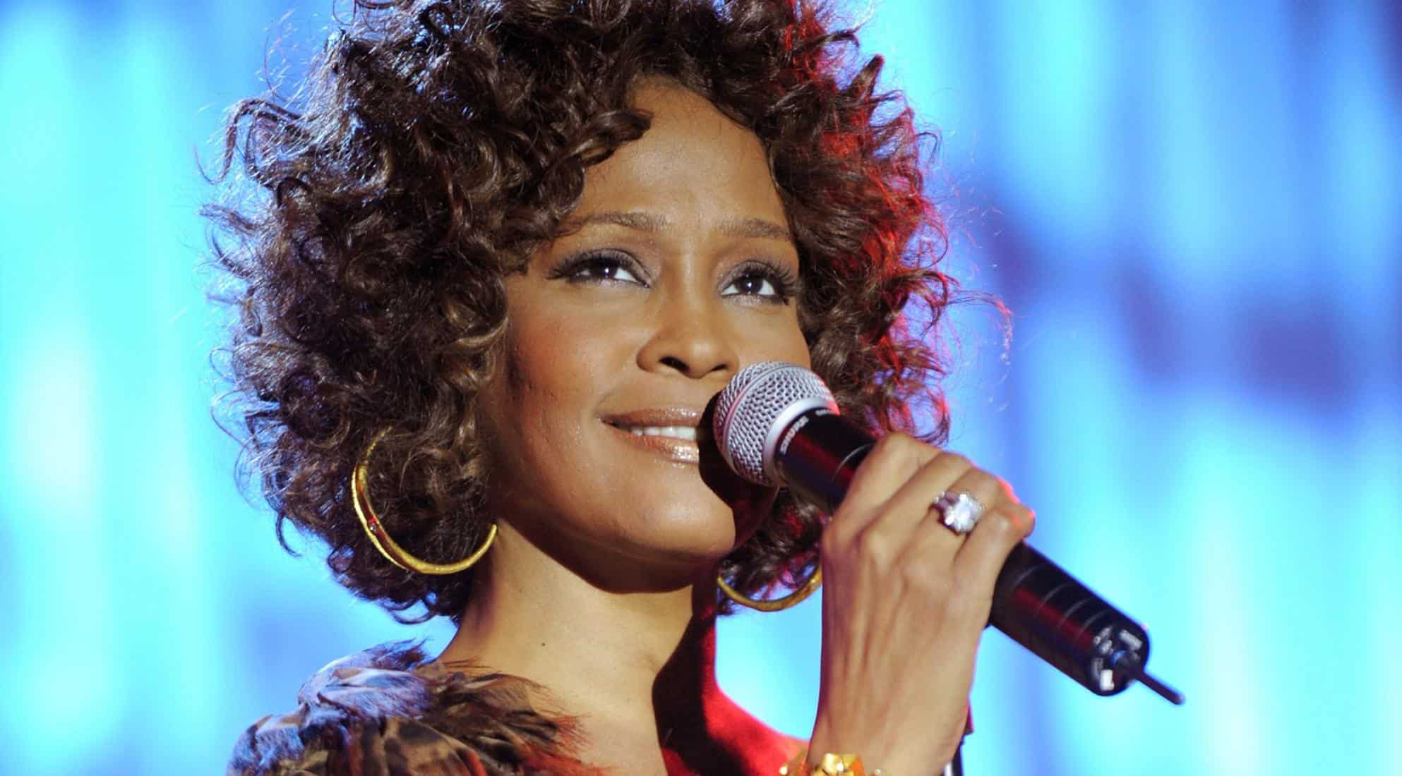 Whitney Houston inducted into Rock and Roll Hall of Fame - Entertainment News